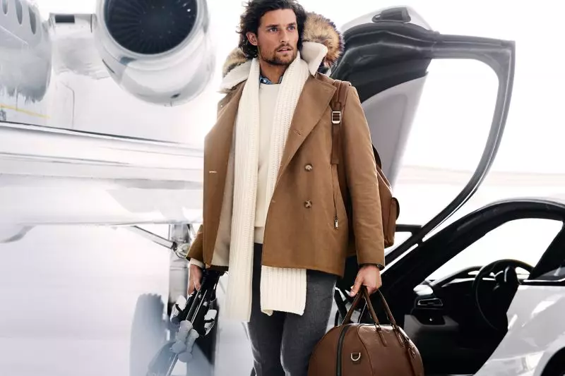 Michael Kors Fall 2016 දැන්වීම් ව්‍යාපාර එළිදක්වයි 20107_11