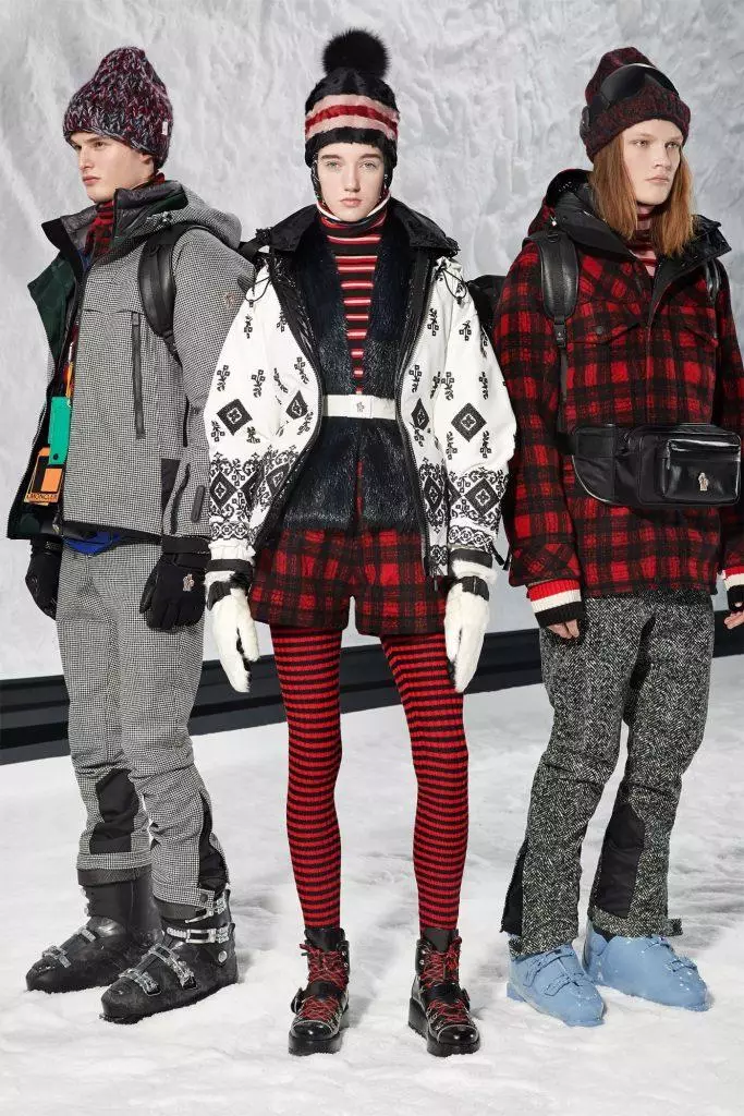 أسقط Moncler 8 مجموعات جديدة الليلة الماضية وهم عبقريون 20147_23