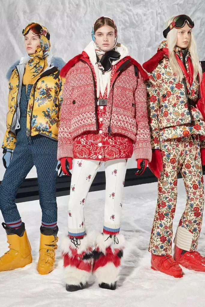 Moncler lanzó 8 nuevas colecciones anoche y son geniales 20147_25