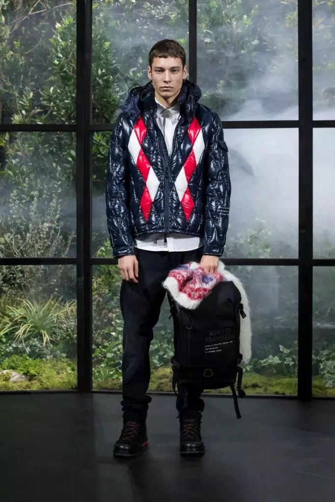 Moncler кеше түнде 8 жаңа топтаманы шығарды және олар гений 20147_46