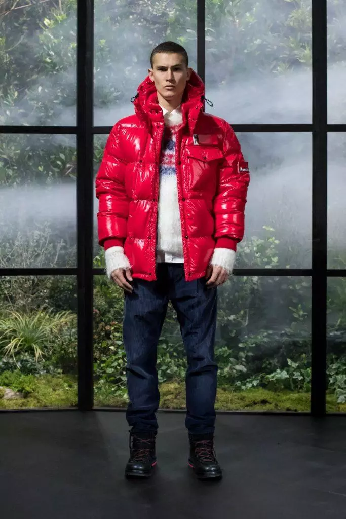 Moncler hodhi 8 koleksione të reja natën e kaluar dhe ata janë gjenialë 20147_49