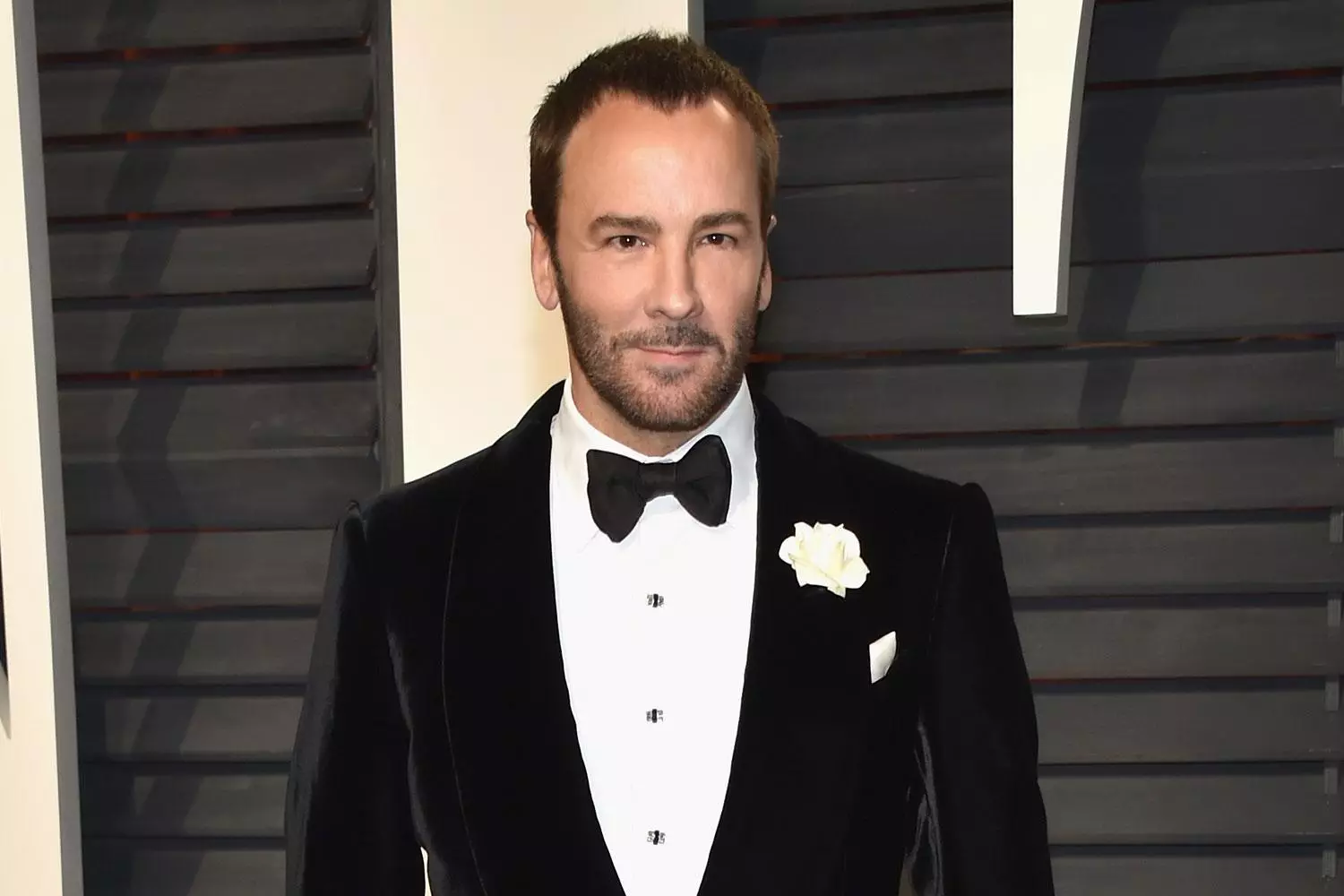 Tom Ford avuga ko ibikomoka ku bimera bihindura uburyo ategura imyenda