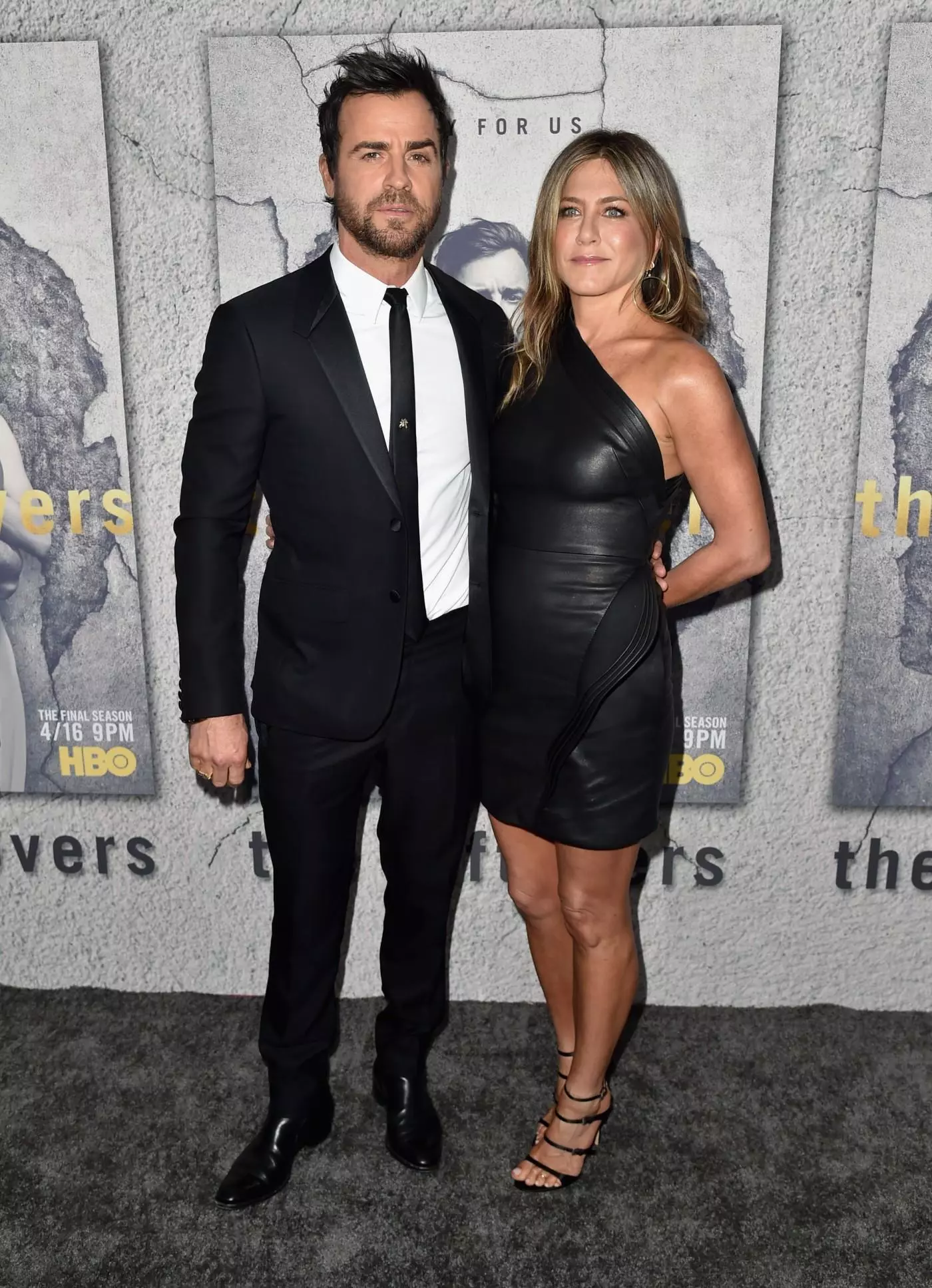 Cushnie Et Ochs Designers Split, Jennifer Aniston et Justin Theroux annoncent leur séparation 20171_2