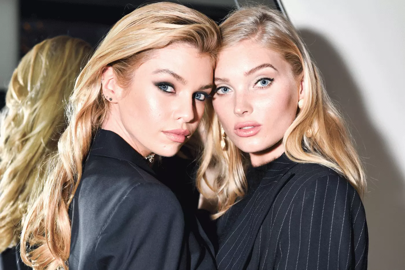 Stella Maxwell, Elsa Hosk, lan Liyane Live It Up ing Pesta Omah Alan Faena Sajrone NYFW