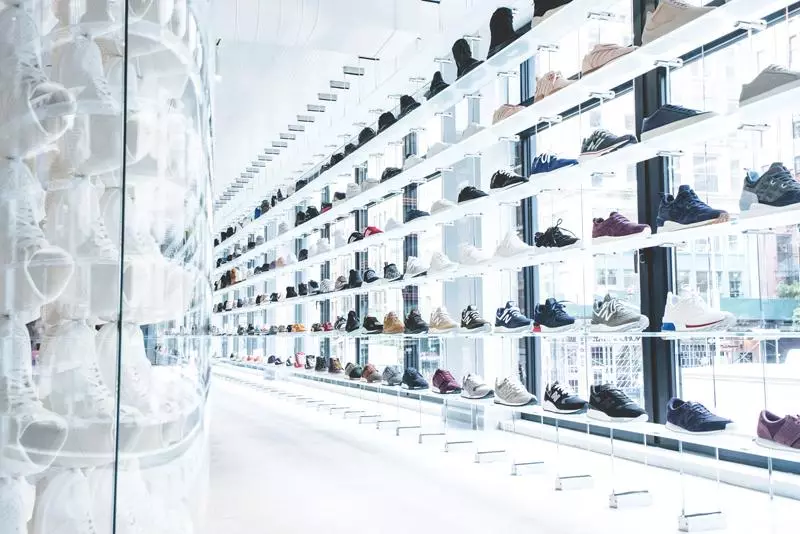 Nhà sáng lập Kith Ronnie Feig có 3.000 đôi giày thể thao 20178_3