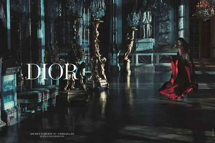 Rihanna สร้างประวัติศาสตร์ให้กับ Dior อย่างเป็นทางการ 20294_1