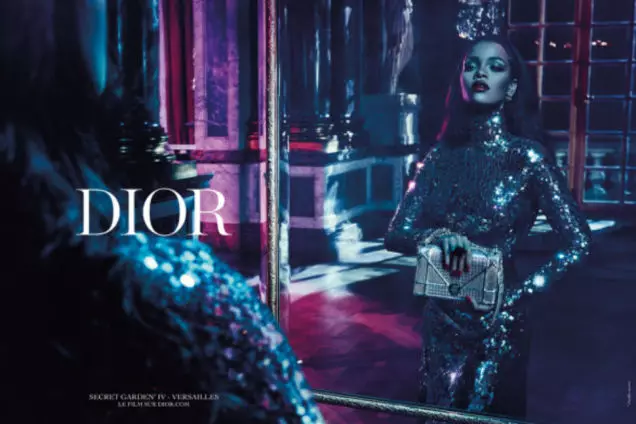 Rihanna zvanično ulazi u istoriju za Dior 20294_8