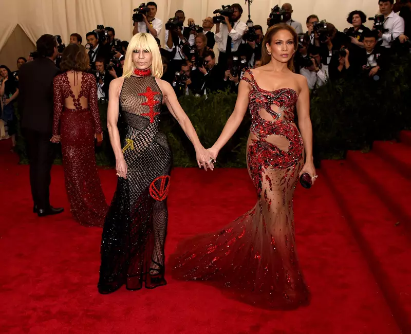 Met Ball 2015: Live From The Tapis Rouge 20383_12