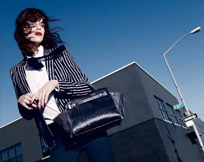 Botkier Fall 2014 Ad Campaign