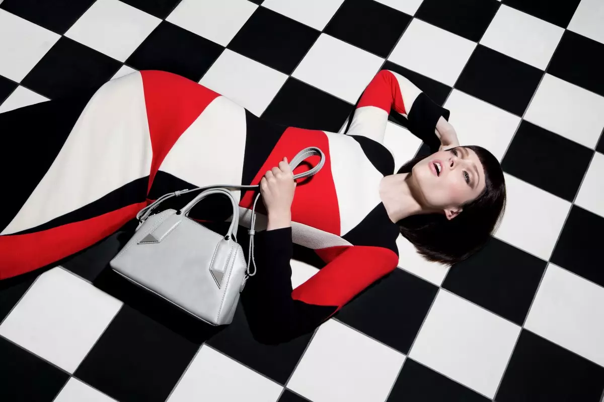 Coco Rocha: Taske Dame