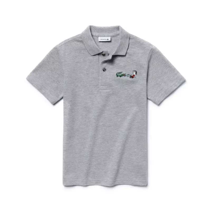 Lacoste และ Snoopy Hook Up 20484_8