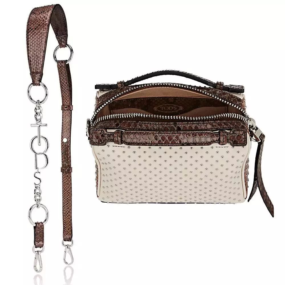 සංස්කාරක තේරීම: Tod's Gommino Micro Bag 20487_2