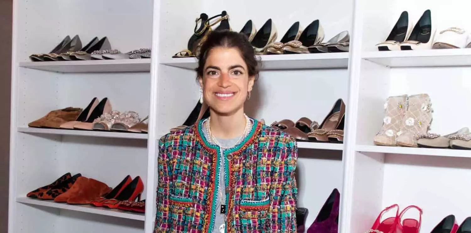 Leandra Medine Kohen-iň adam satyjy saýty näme üçin yzyna gaýtarylýar