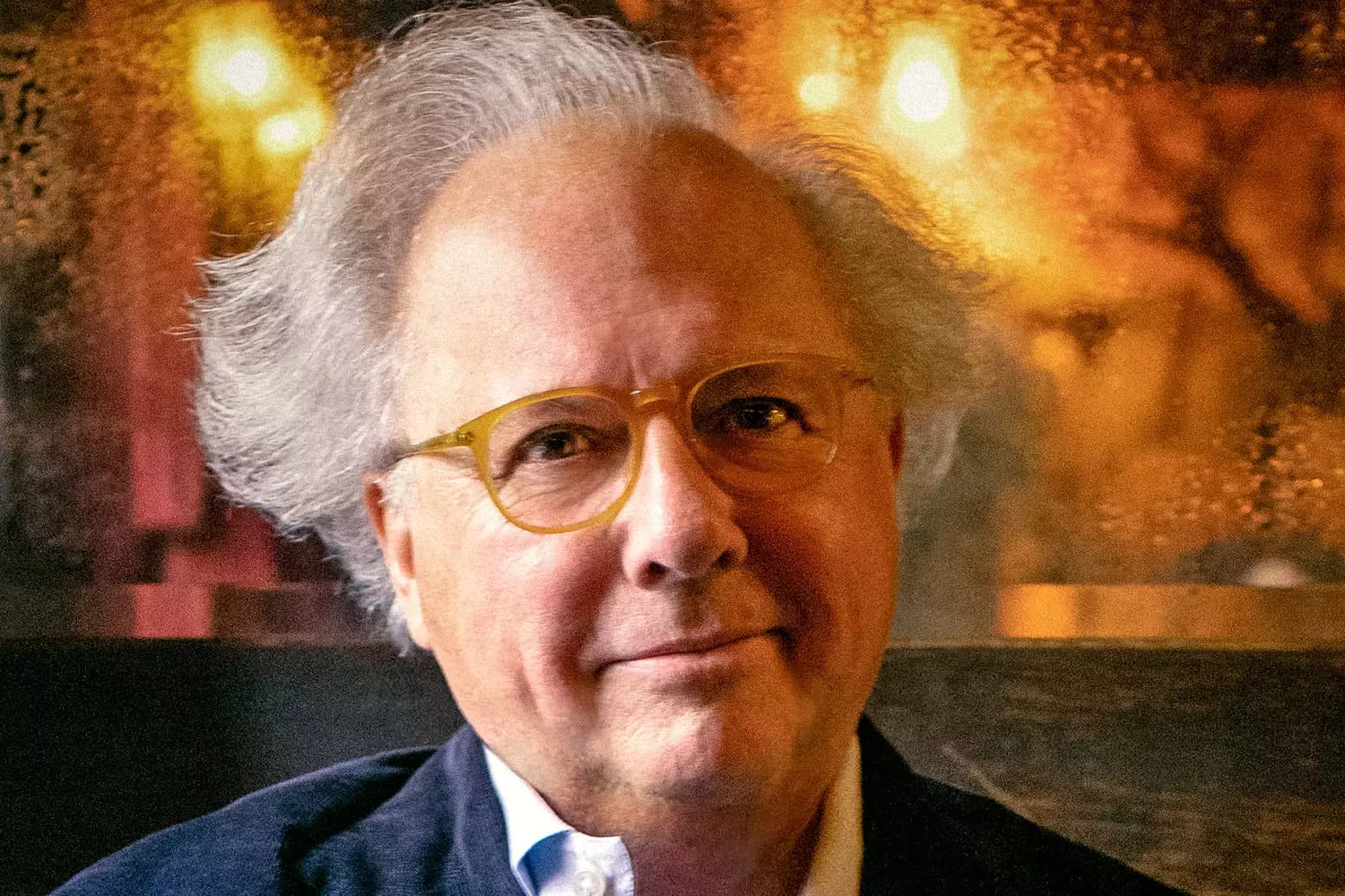 Graydon Carter atopa un terreo común con Donald Trump