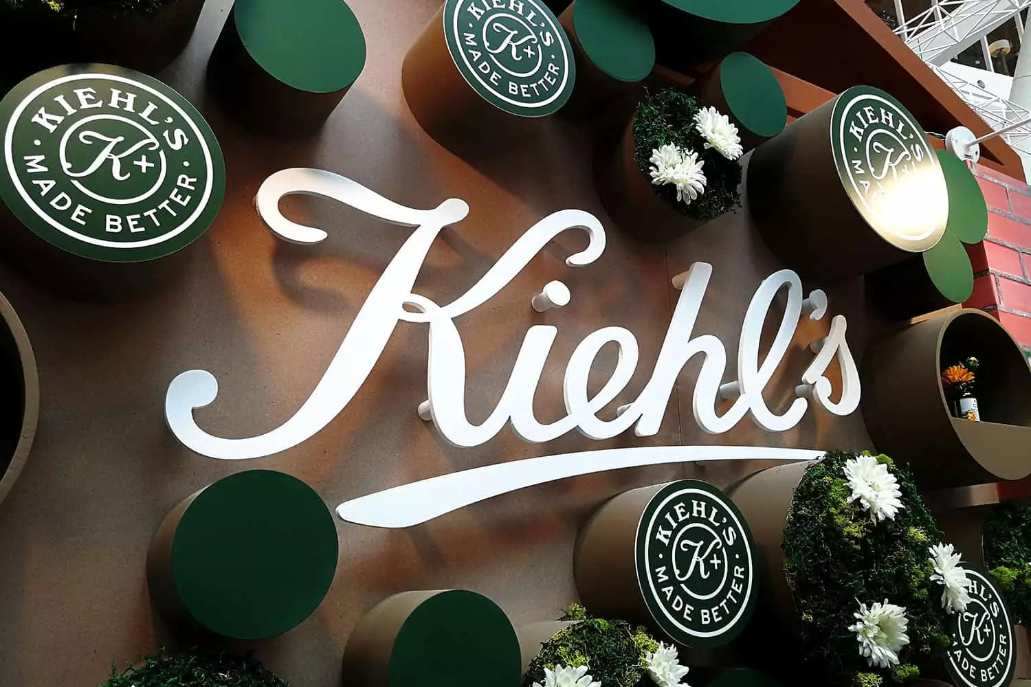 Kiehl's 2019 માં પારબેન-મુક્ત થઈ રહ્યું છે