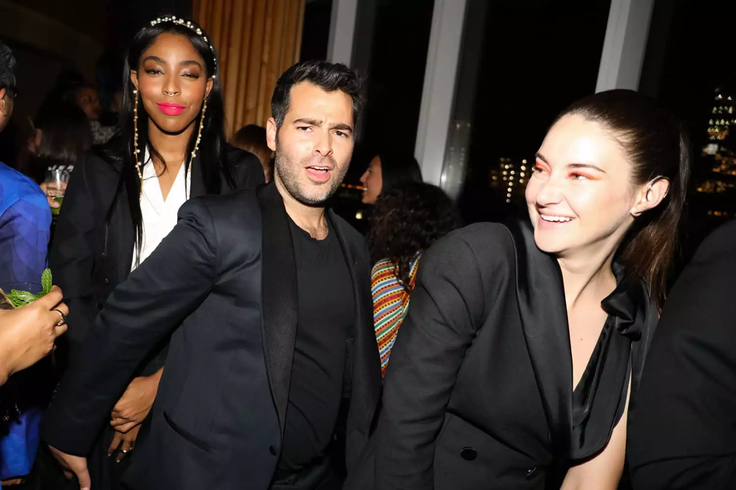 The Standard Hotel's CFDA Fashion Awards Afterparty-ის შიგნით 20568_2