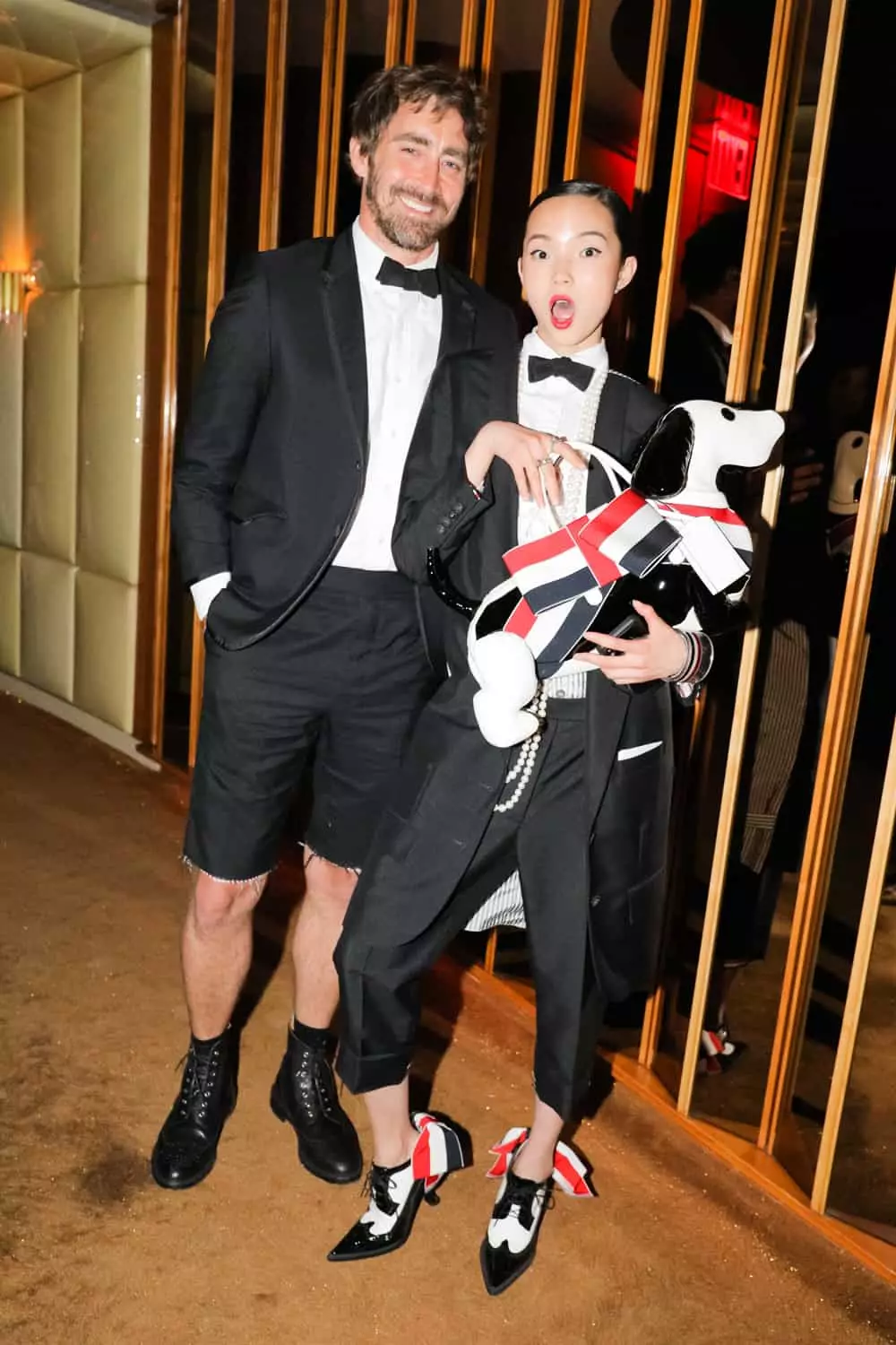 Di jero The Standard Hotel's CFDA Fashion Awards Afterparty 20568_5