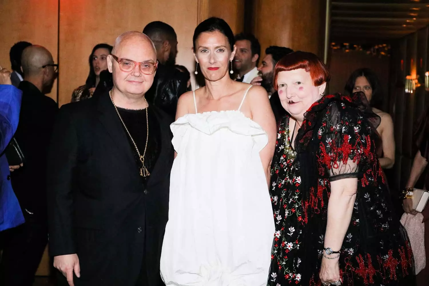 Wewnątrz The Standard Hotel's CFDA Fashion Awards Afterparty 20568_9