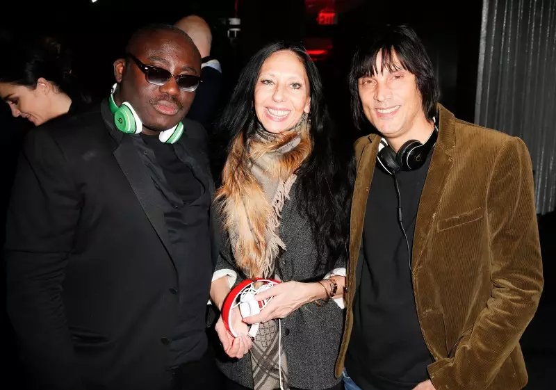 Beats e Senola Times Square Tribute ho Edward Enninful 20618_11