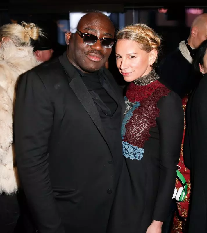 Beats avslöjar Times Square-hyllning till Edward Enninful 20618_13