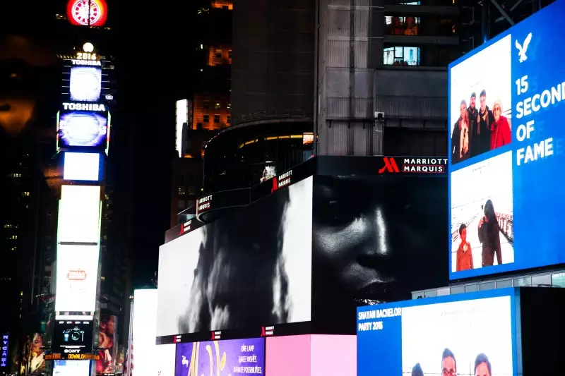 Beats rend hommage à Times Square à Edward Enninful 20618_21