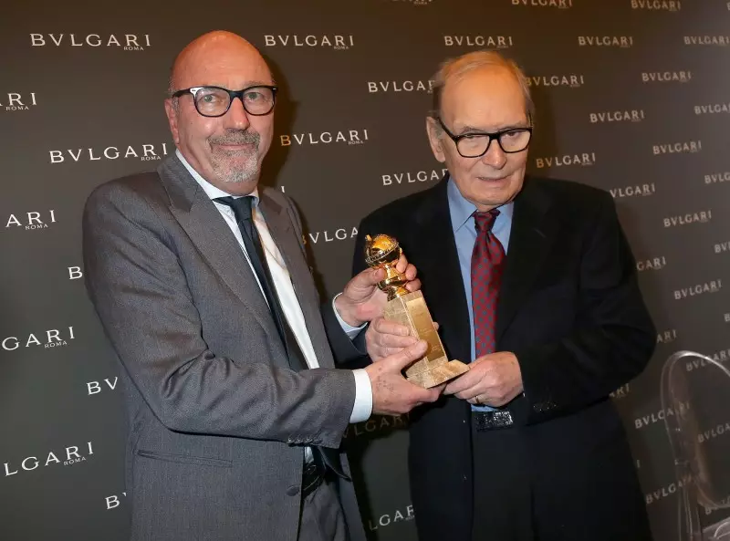 Bulgari Mu Awọn Globes Golden lọ si Rome 20619_3