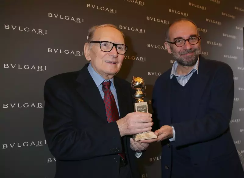 Bulgari везет золотой глобус в Рим 20619_6