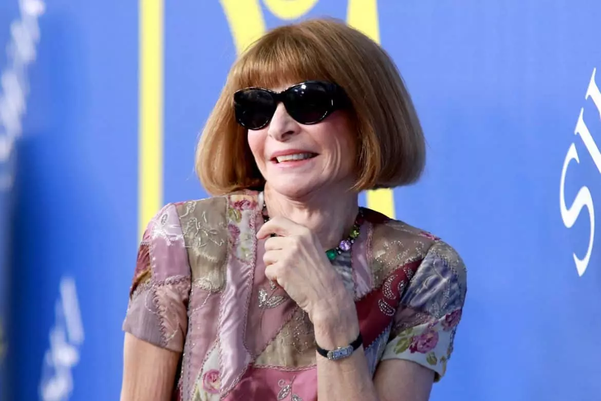 Ryan Raftery återupplivar sin hysteriska Anna Wintour-musikal lagom till modeveckan