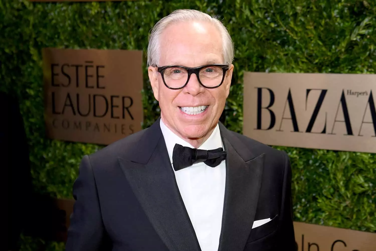 Tommy Hilfiger reist nach London, Celeste Barber kämpft für die Rettung Australiens