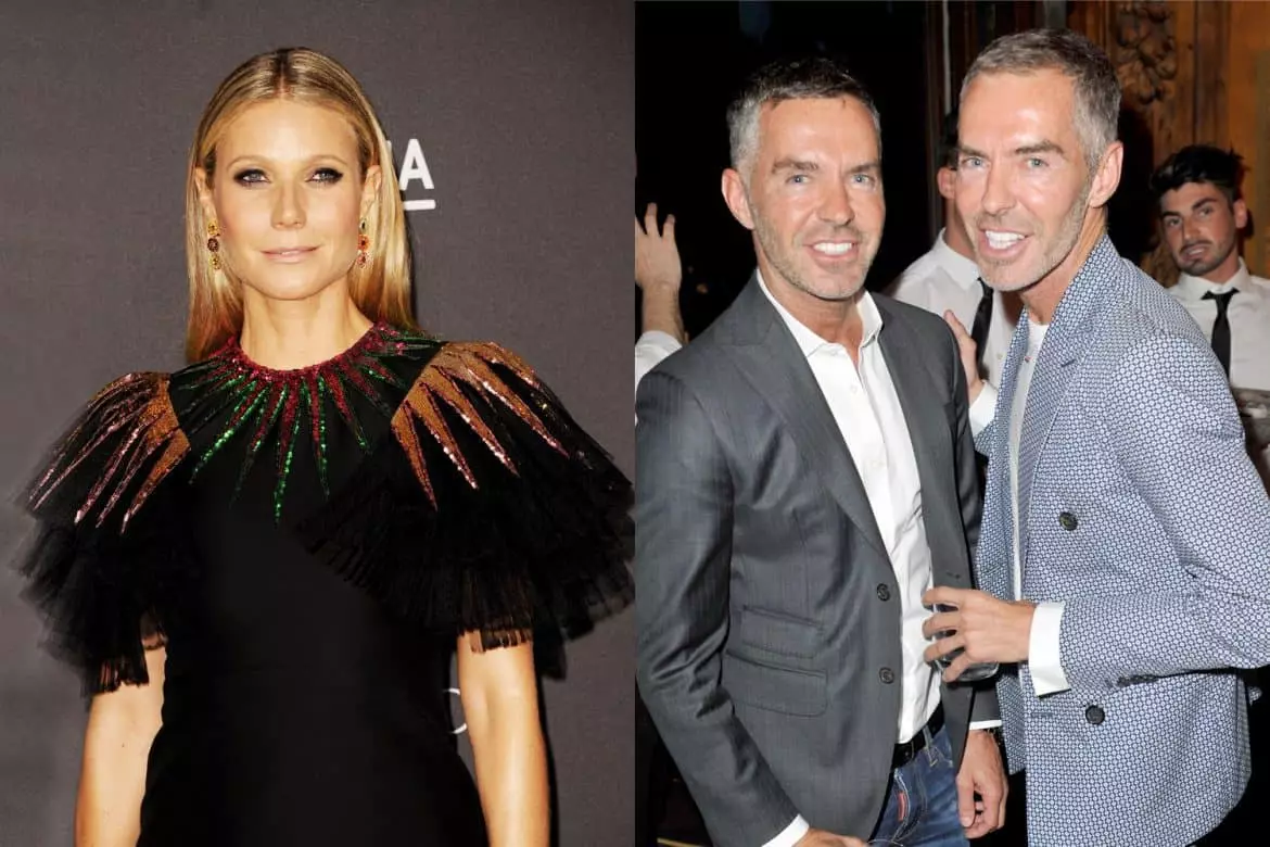 Goop najímá nového kreativního ředitele, Dsquared2 Partners with Photogs on Collection