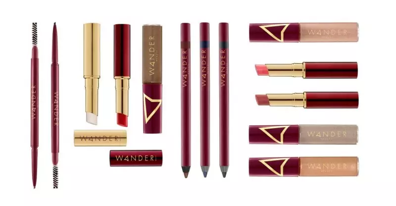 Lindsay Ellingson paWander Runako, Yake Yekufamba-Yakafuridzirwa Cosmetics Brand 21009_3