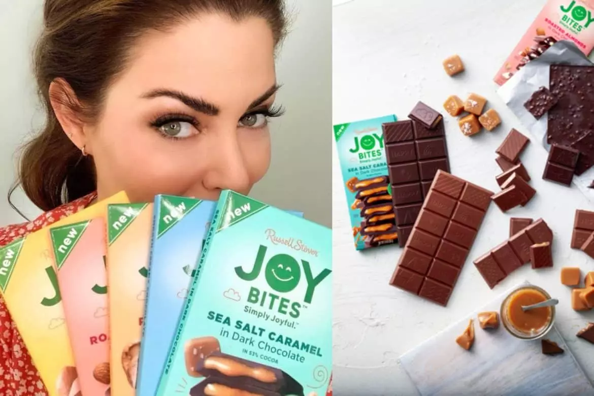 Нашата тајна за модна недела полна со радост? Joy Bites Chocolate! 2103_1