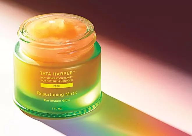 I-Beauty Spotlight: I-Tata Harper's Resurfacing Mask 21096_2