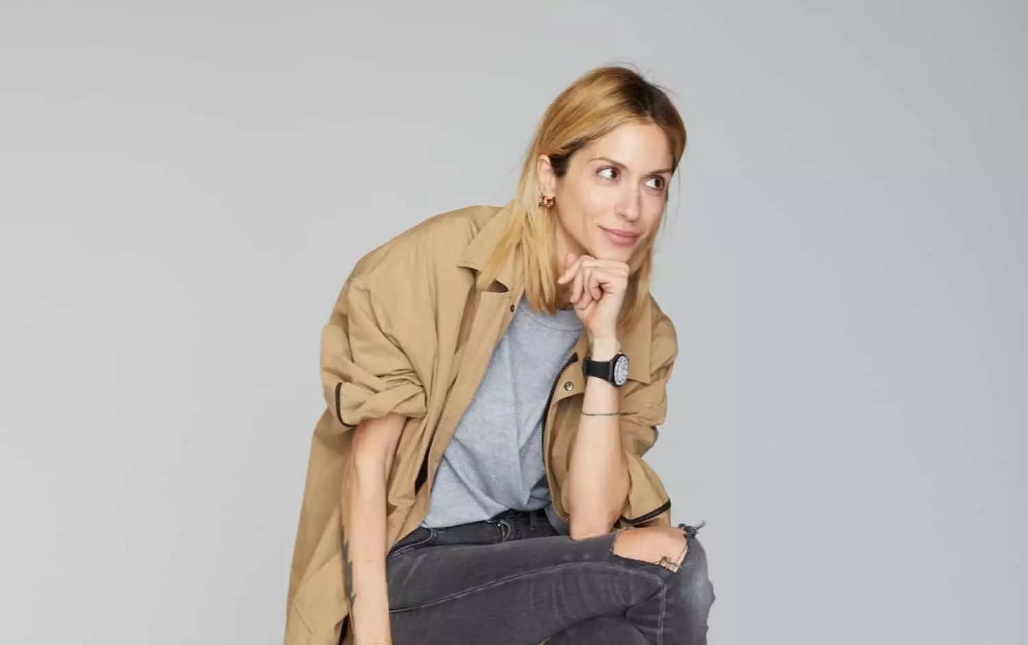Inspirerende kvinner: Tidligere SATC-stylist Sofia Karvela lanserer sitt eget merke, Wknd Nation 2124_1