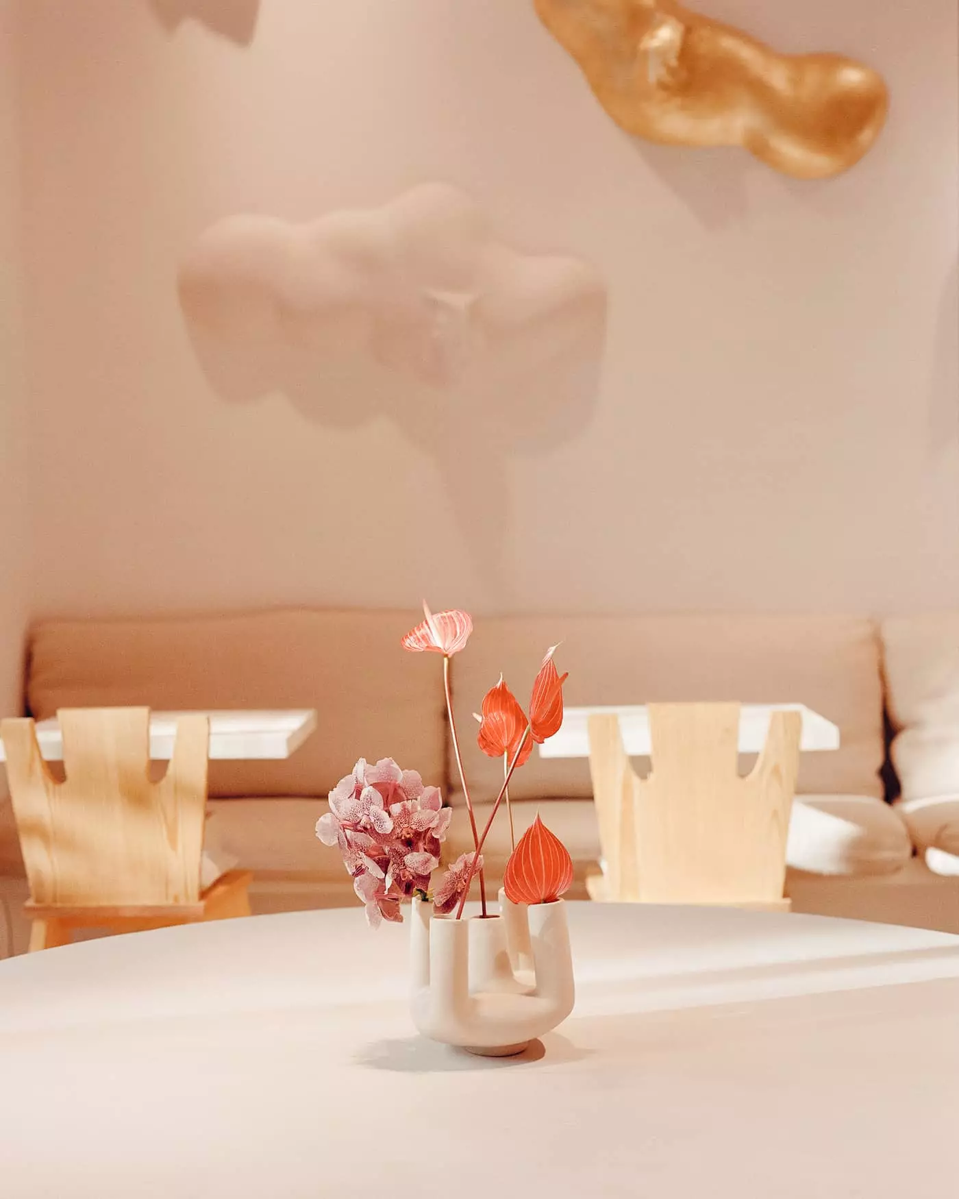 Unutar najchicest butika u New Yorku: Nanushka Soho je ploča vizije za vaš stan iz snova 21352_12