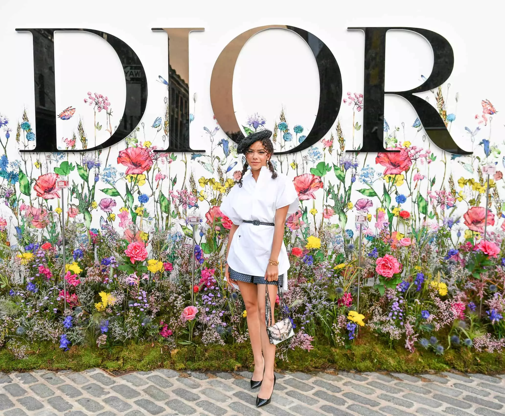NYFW Events Diary: Out To Dinner With Kendall Jenner & FWRD, Brands Celebrate their Collections Over Cocktails, Tanya Taylor's Flower Cart, Plus! Usa ka Dior Family Feast 213_64