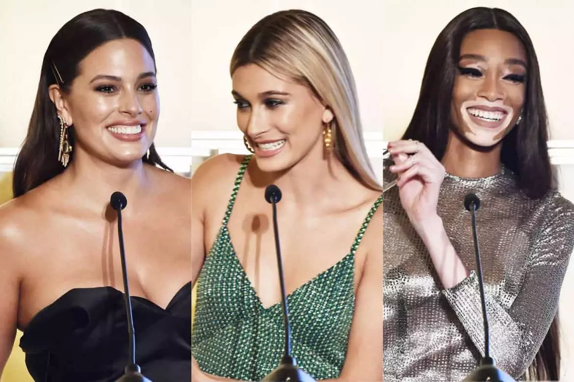 All the Winners From The Daily Front Row’s 2018 Fashion Media Awards