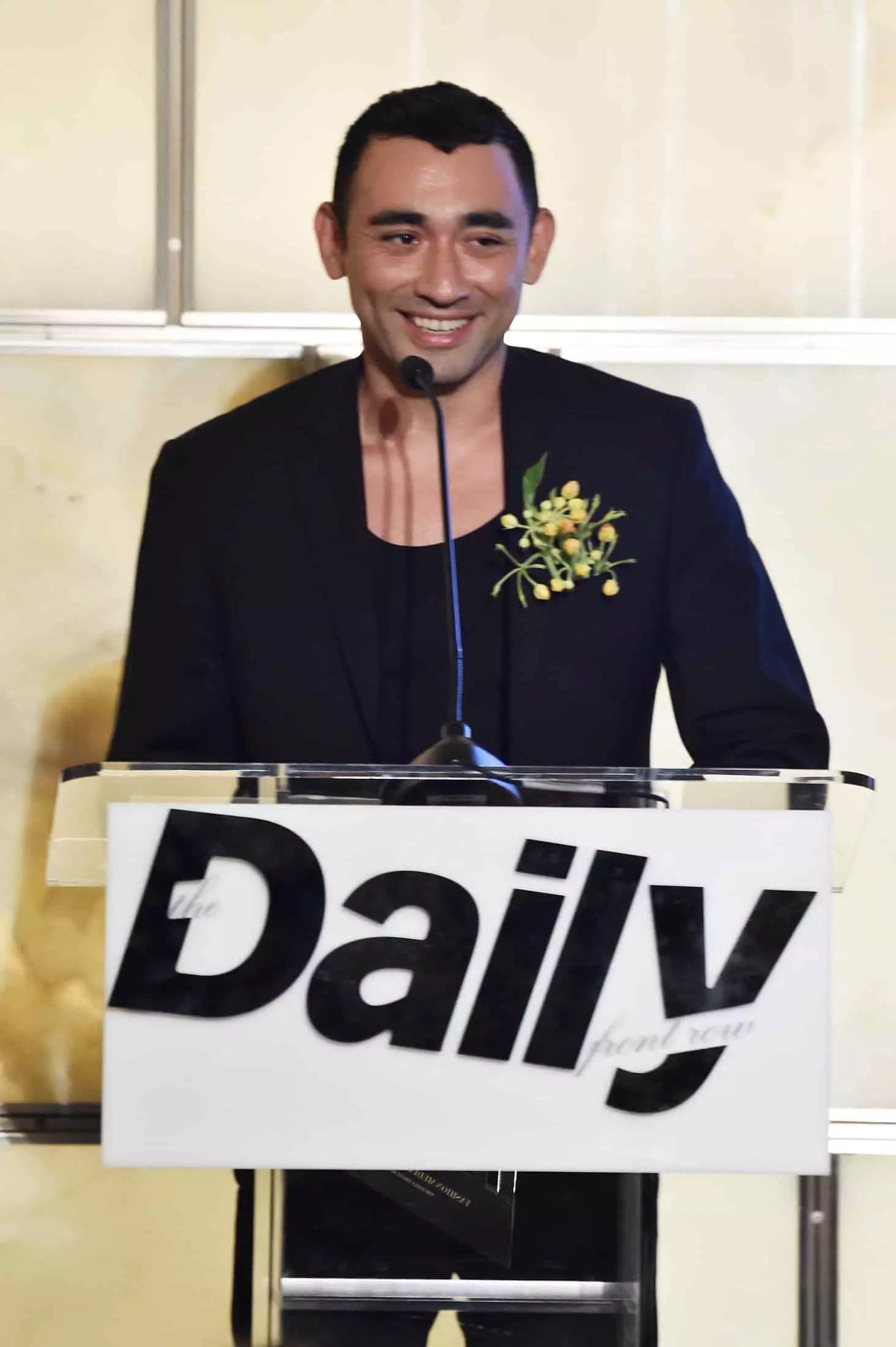 All the Winners From The Daily Front Row’s 2018 Fashion Media Awards 21446_10