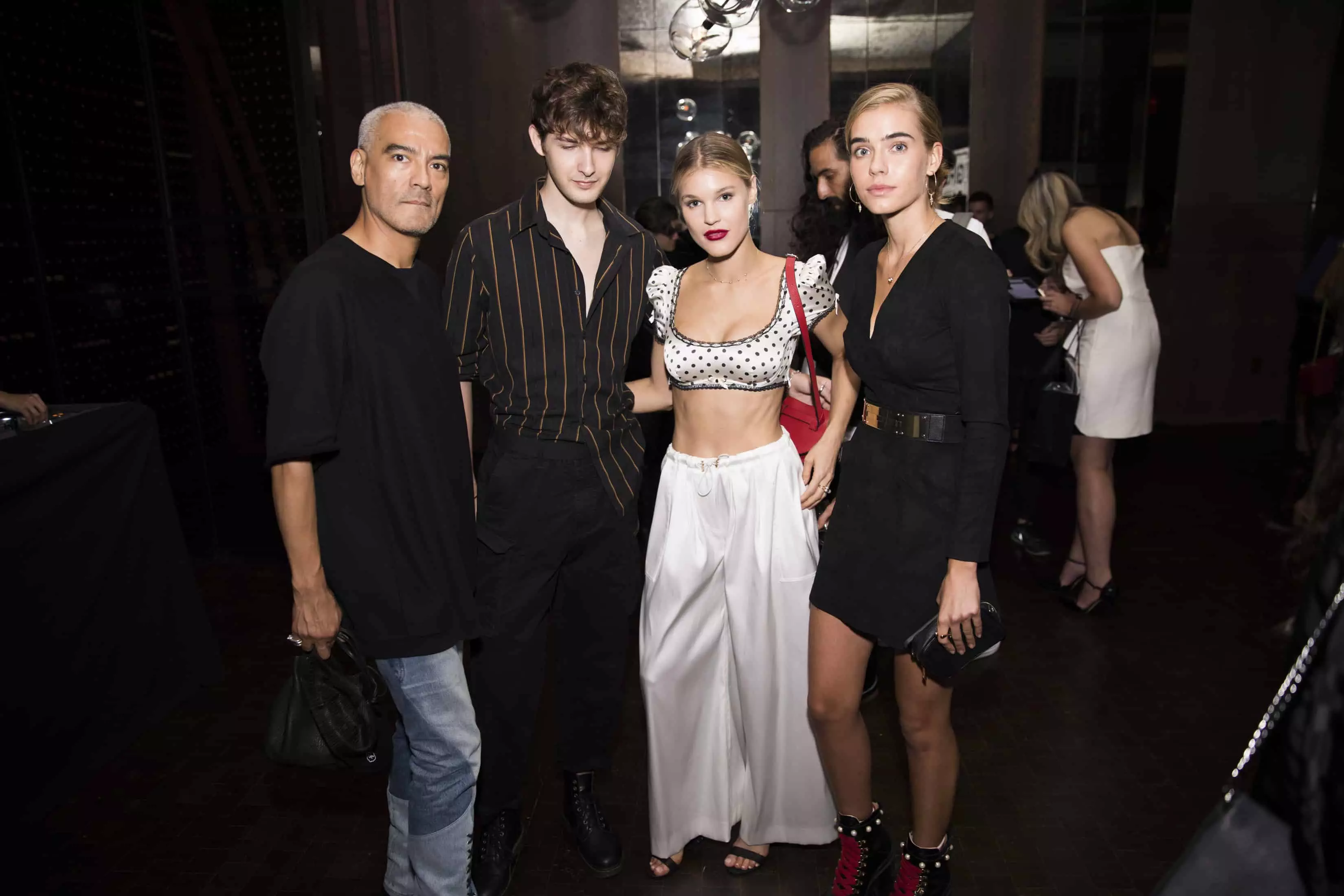 17 pakollista kuvaa The Daily Front Rown 2018 Fashion Media Awards After Party -tilaisuuksista 21447_13