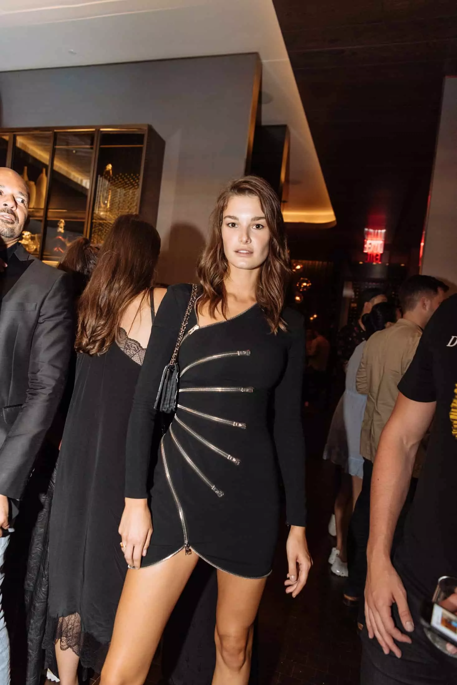 17 Must-See Biller vun der Daily Front Row's 2018 Fashion Media Awards After Party 21447_18