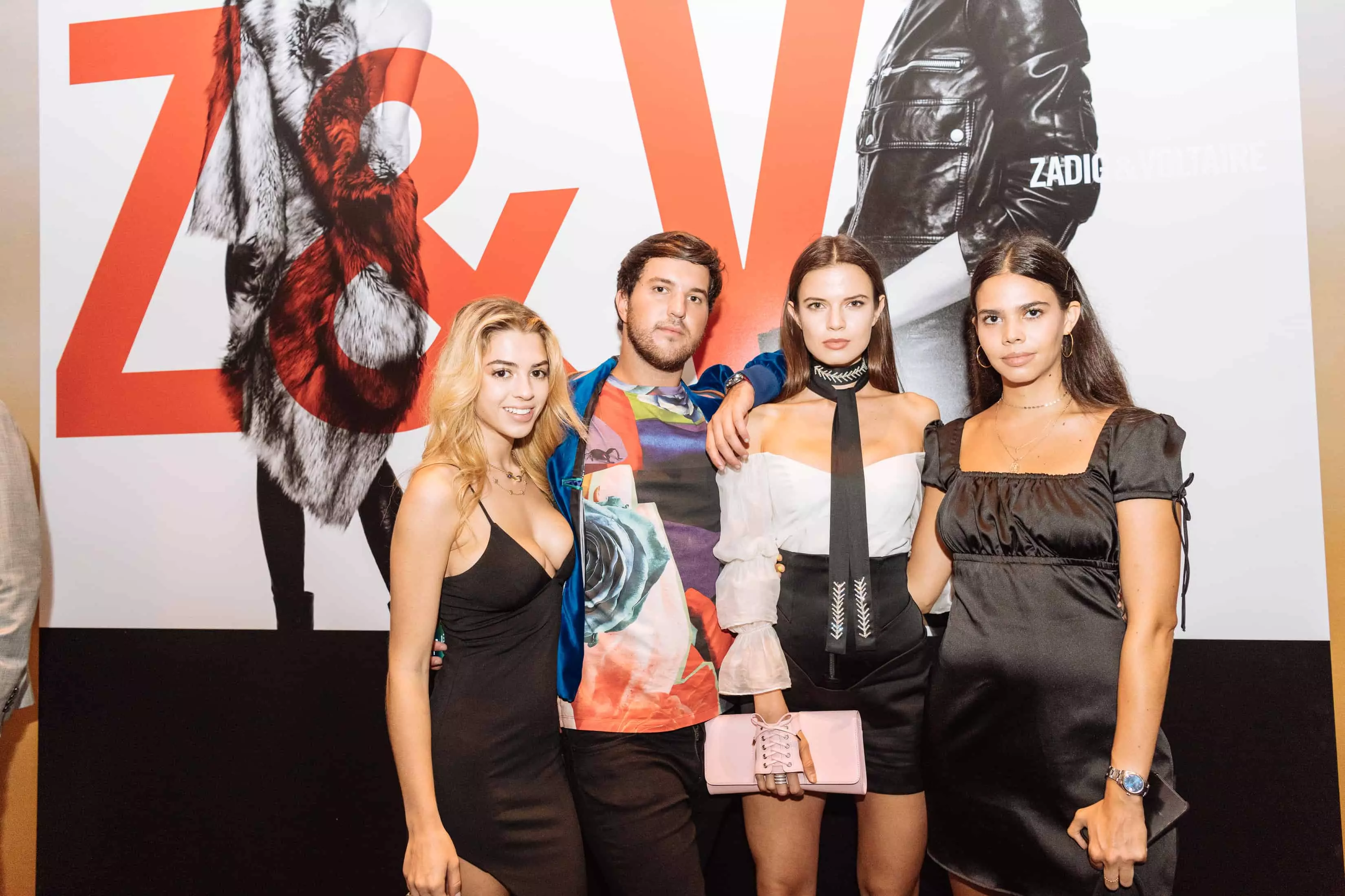 17 Must-See Biller vun der Daily Front Row's 2018 Fashion Media Awards After Party 21447_6