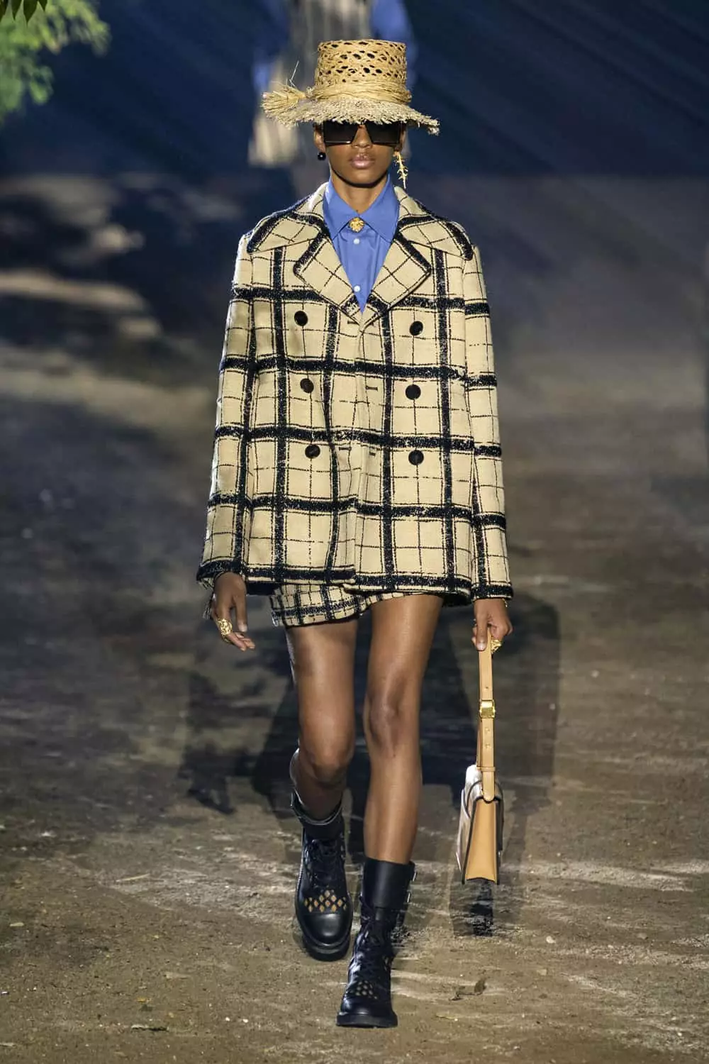 Dior Goes In the Woods kanggo Spring 2020 21468_18