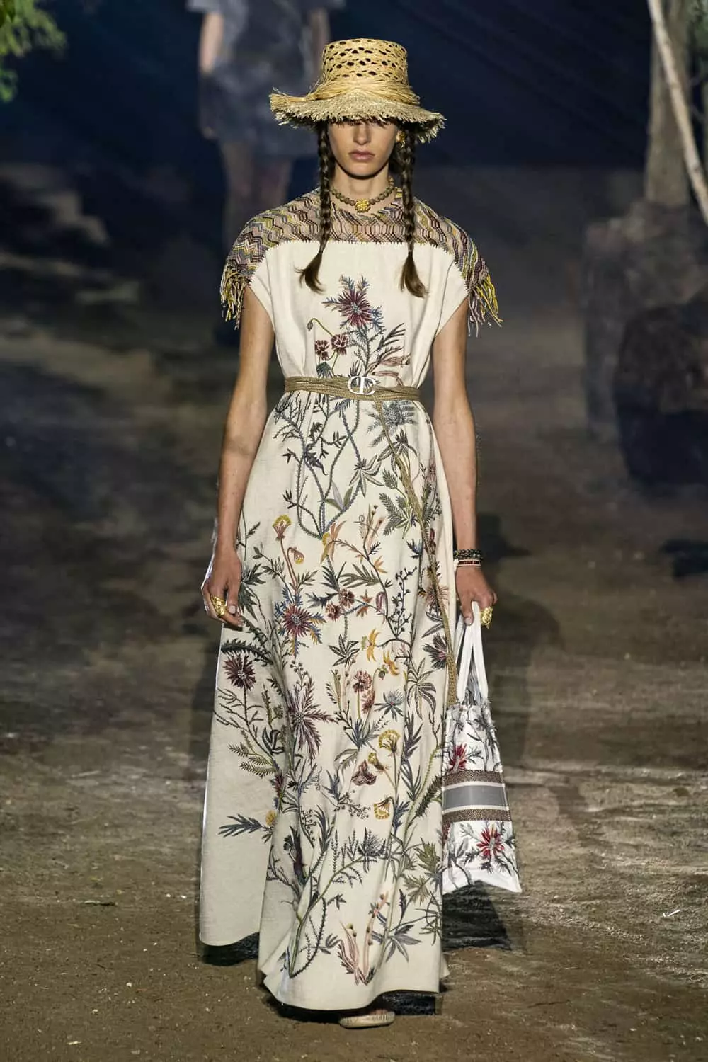 Dior Goes Into the Woods għar-Rebbiegħa 2020 21468_30