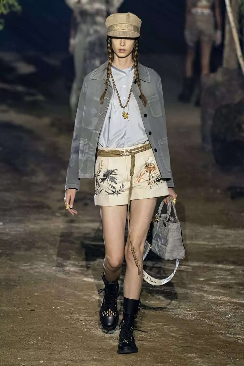 Dior Goes Into the Woods għar-Rebbiegħa 2020 21468_32