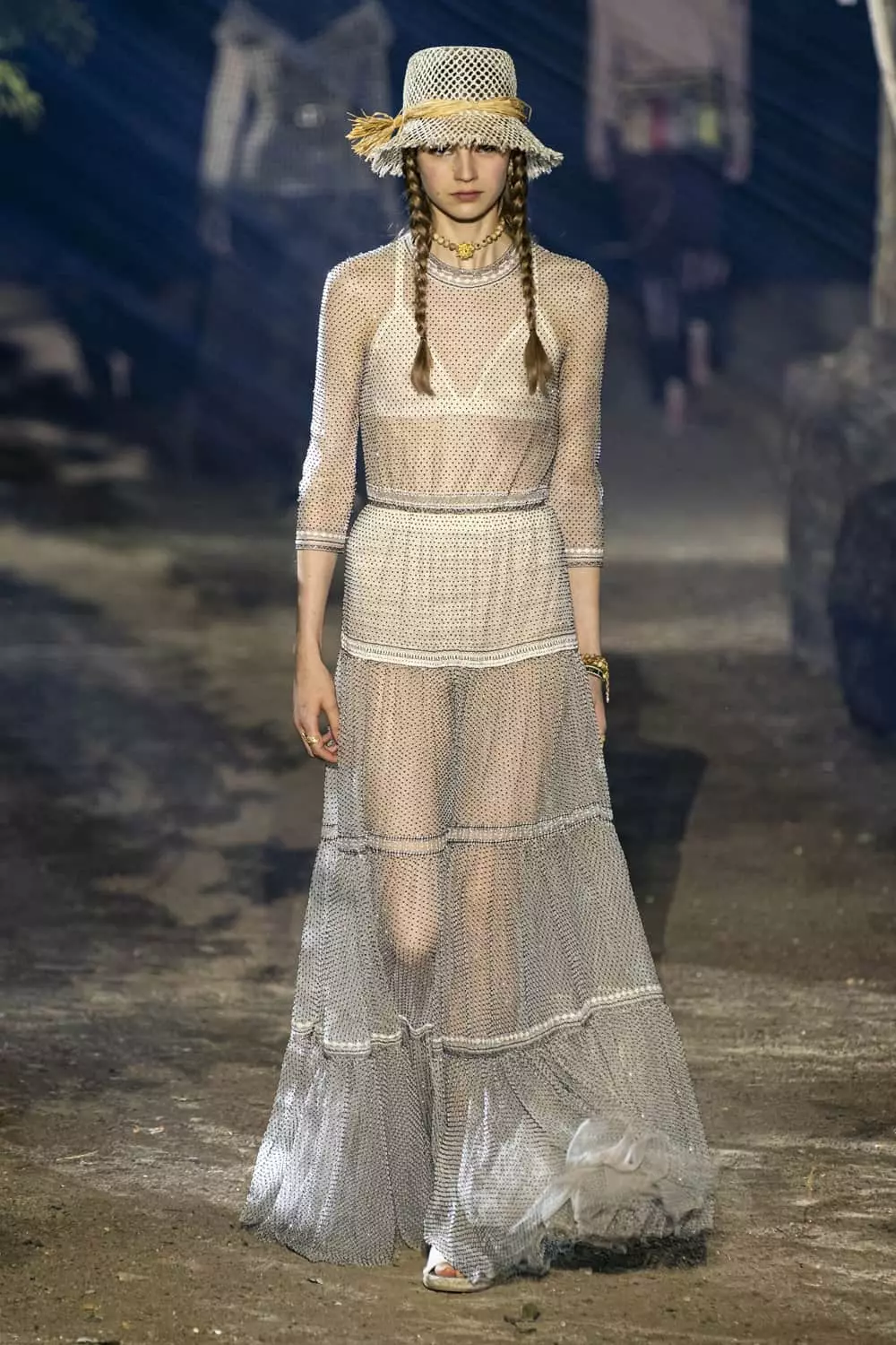 Dior Goes Into the Woods por Printempo 2020 21468_51