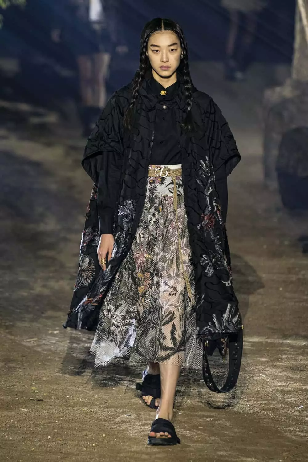 Dior Goes Into the Woods fyrir vorið 2020 21468_54