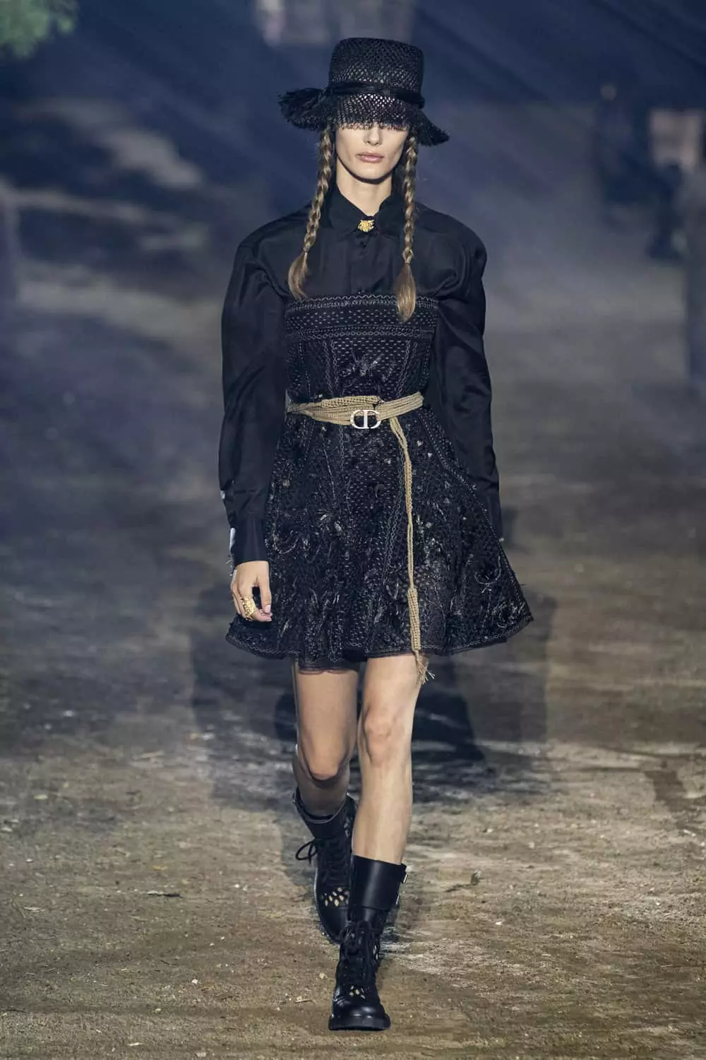 Dior Goes Into the Woods por Printempo 2020 21468_59