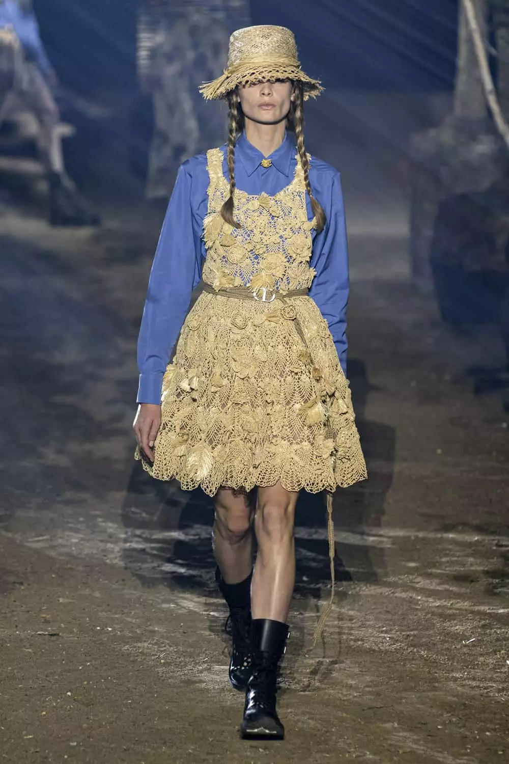 Dior Goes Into the Woods por Printempo 2020 21468_6