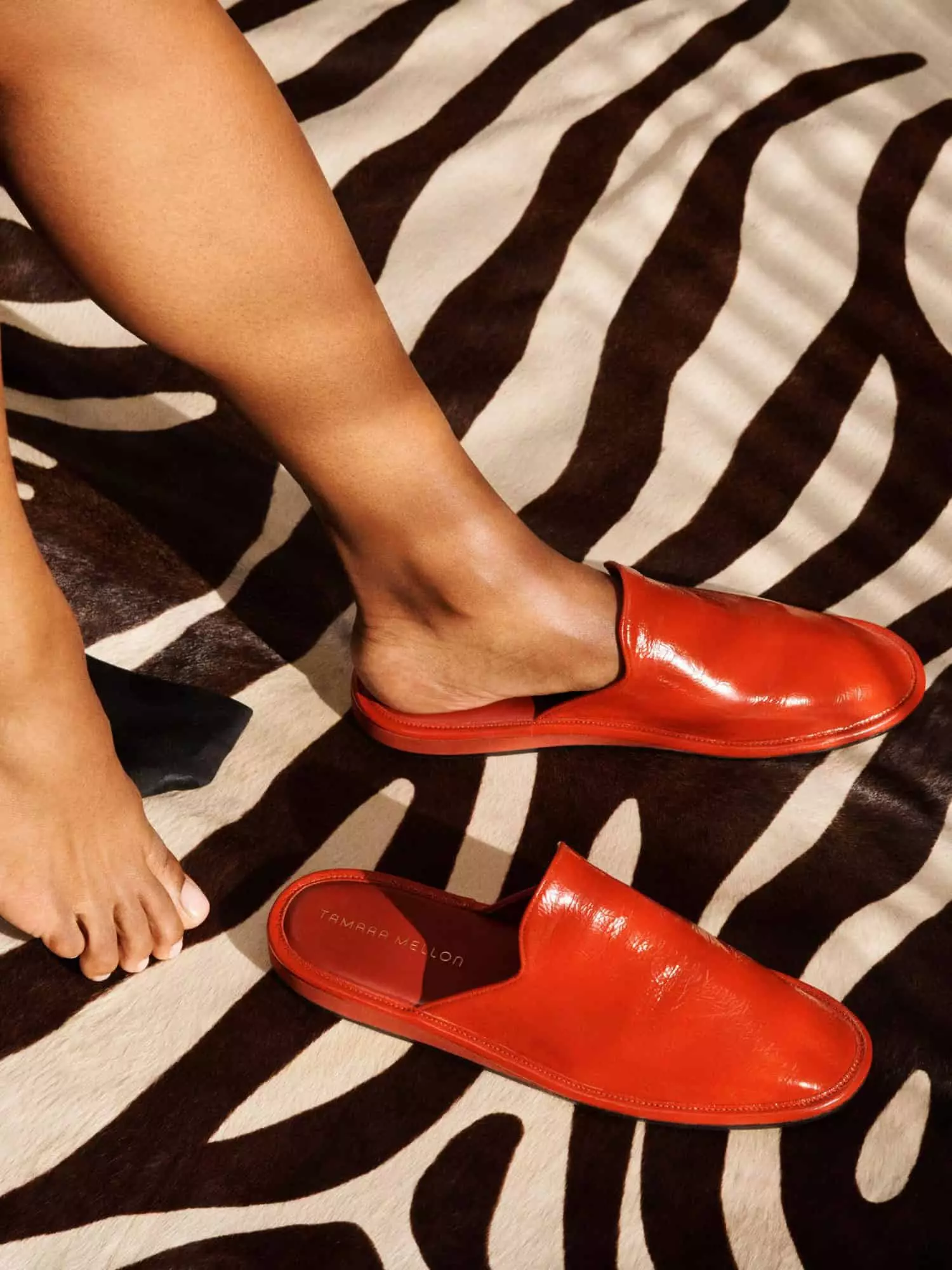 Inspirující ženy: Tamara Mellon o tom, jaké trendy v obuvi do budoucna očekávat — a kolik bot skutečně vlastní! 2149_2