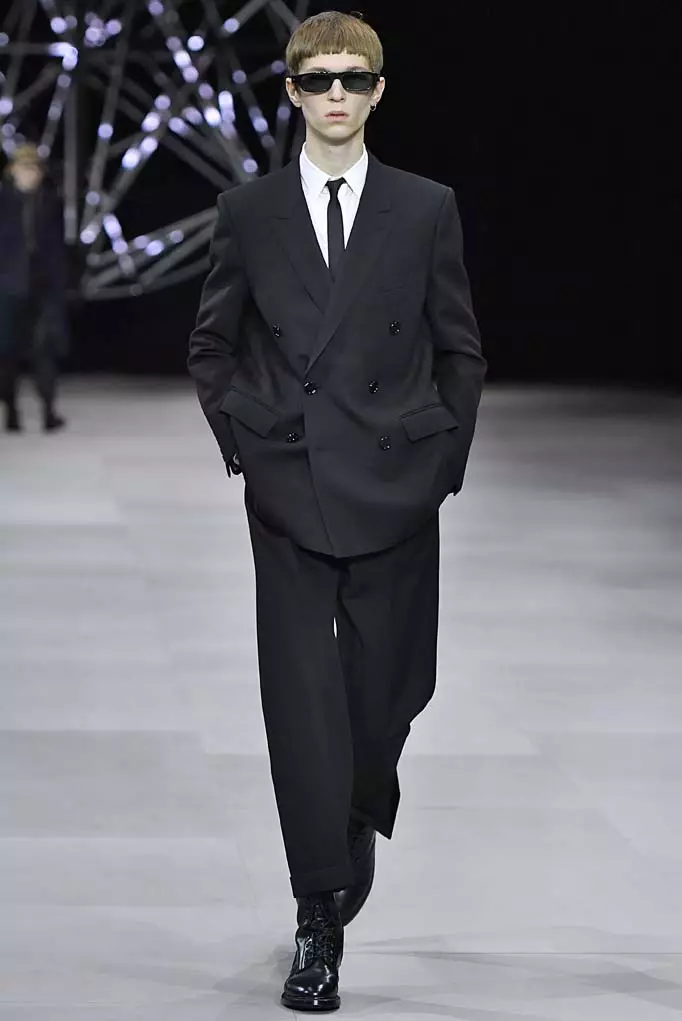 Lanvinas paskiria naują kūrybinį lyderį, pirmoji Celine vyriškų drabužių paroda 21525_3